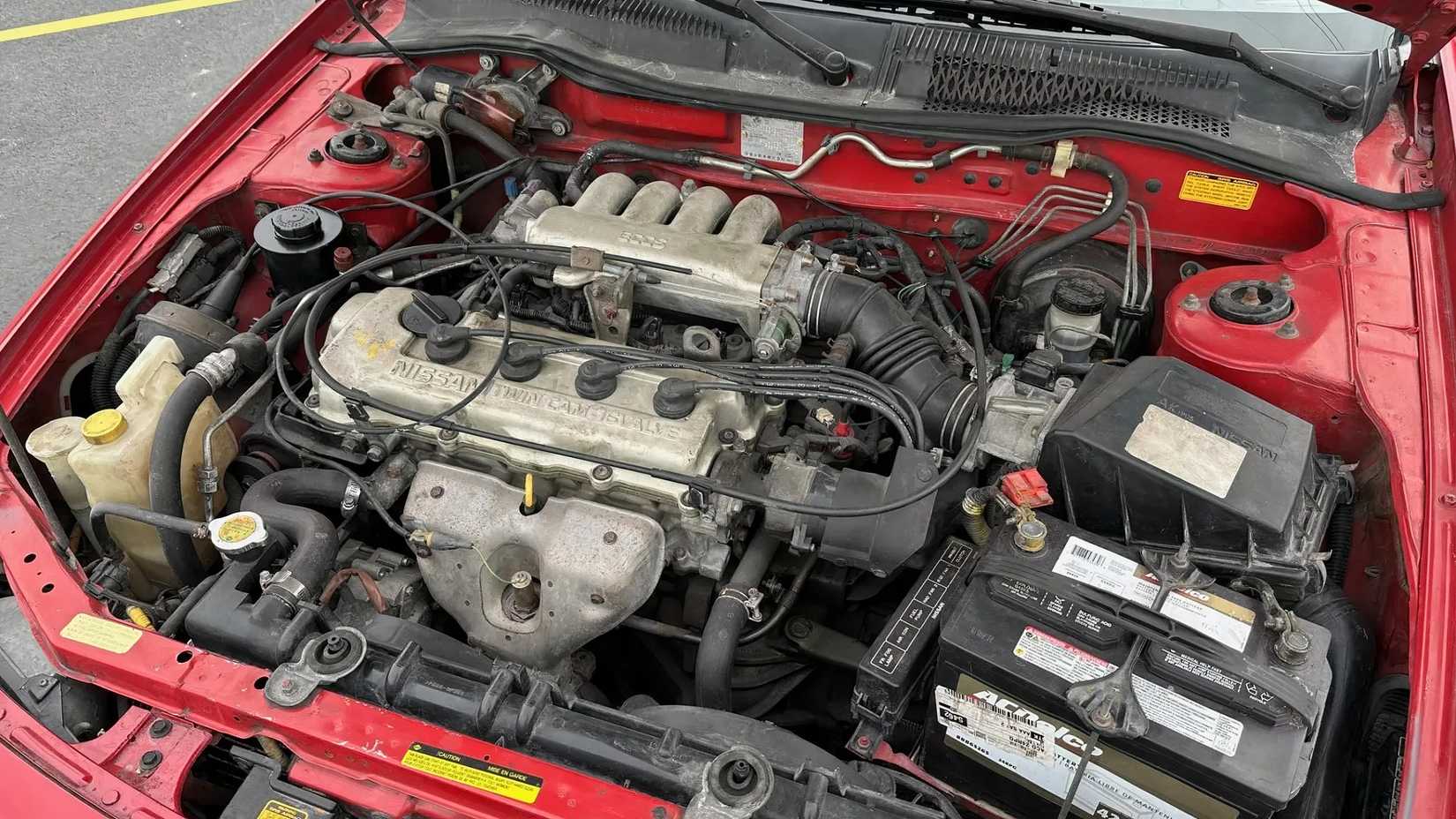 Nissan's Forgotten Budget Sports Car Is Now Incredibly Rare