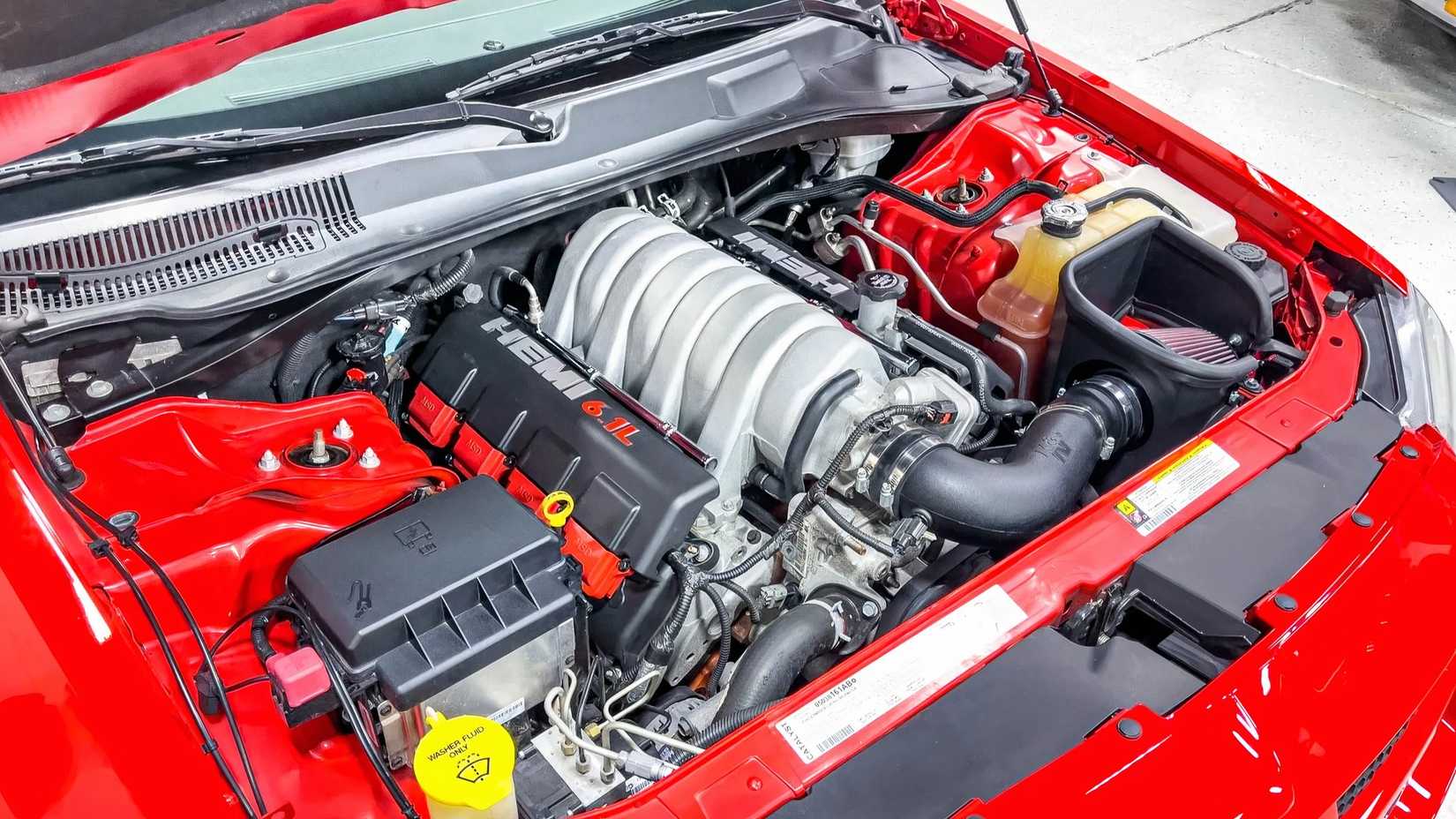 10 Most Powerful Mopar V8s, Ranked