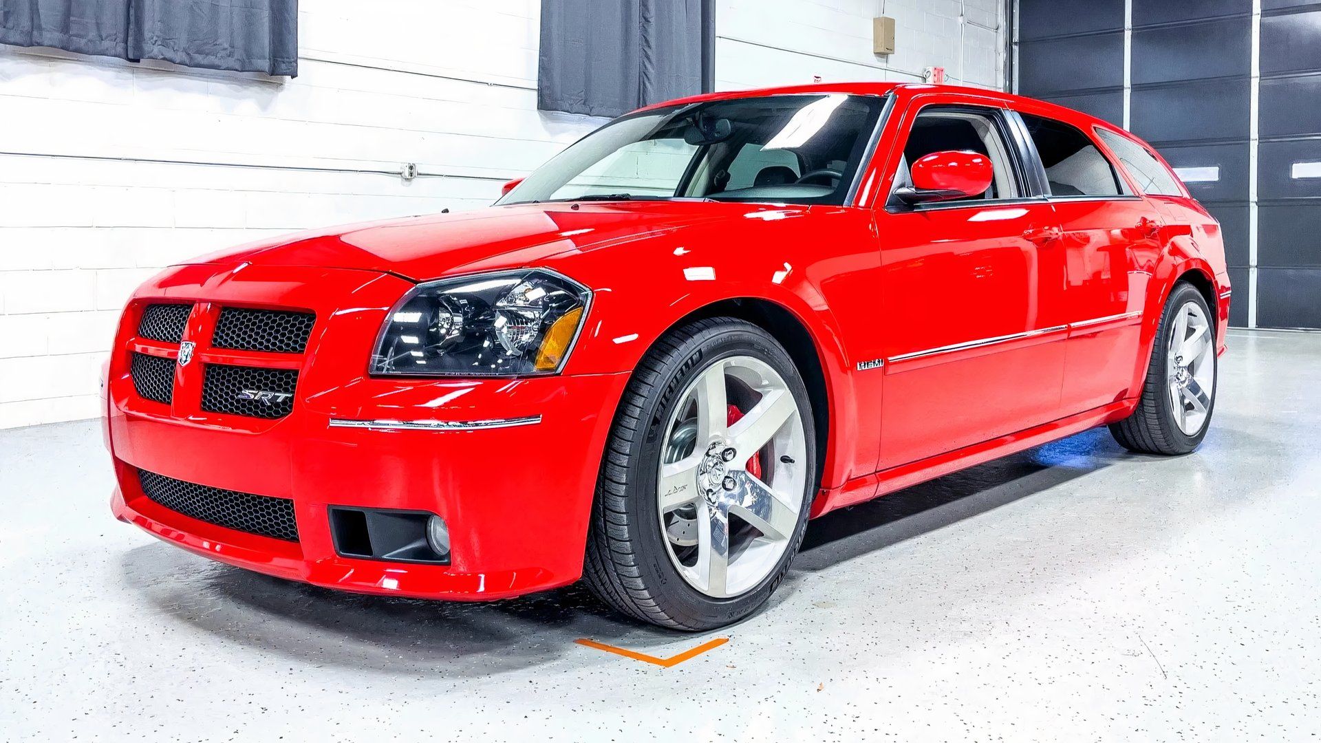 The Cadillac CTS-V Is A Corvette ZR1-Powered Sleeper Wagon