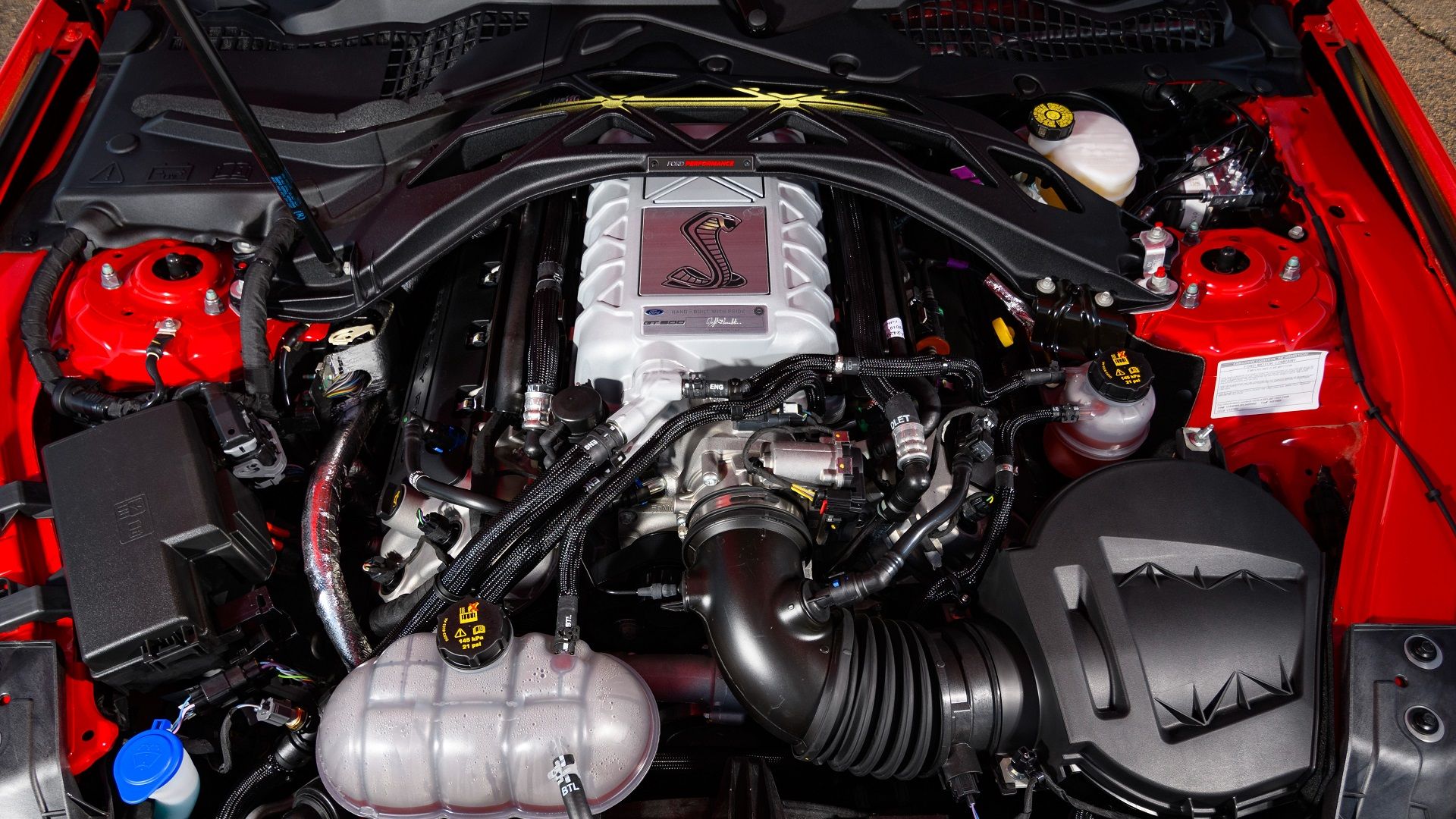 The Highest Revving Engine Ever In A Production Car