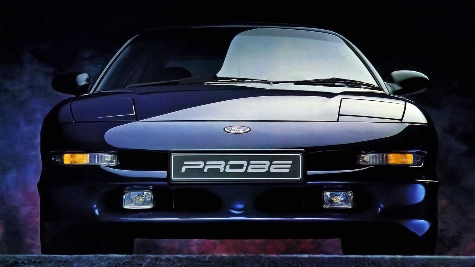 Ford Probe: Pricing, Performance, And Current Values