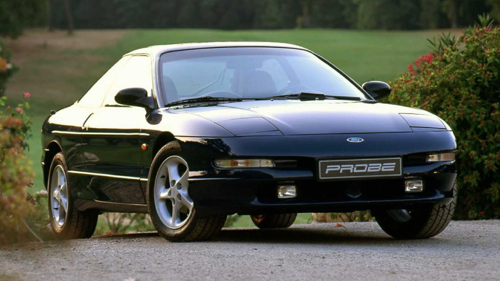 Ford's Once-Hated V6 Sports Car Is Aging Like Fine Wine