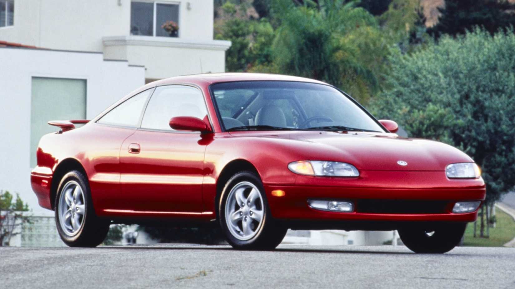 Ford's Once-Hated V6 Sports Car Is Aging Like Fine Wine