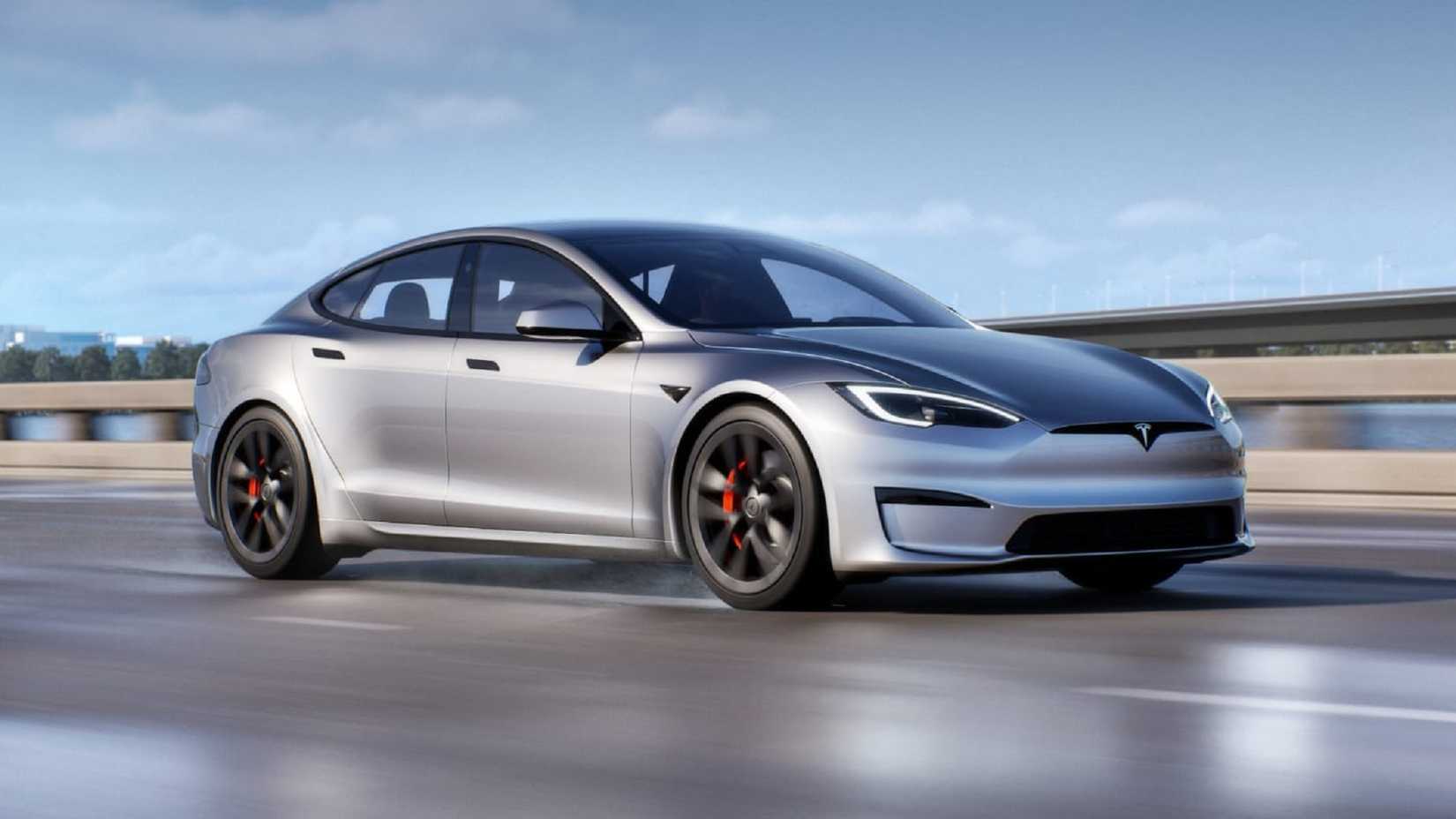 Here's What Hides In Elon Musk's Car Collection