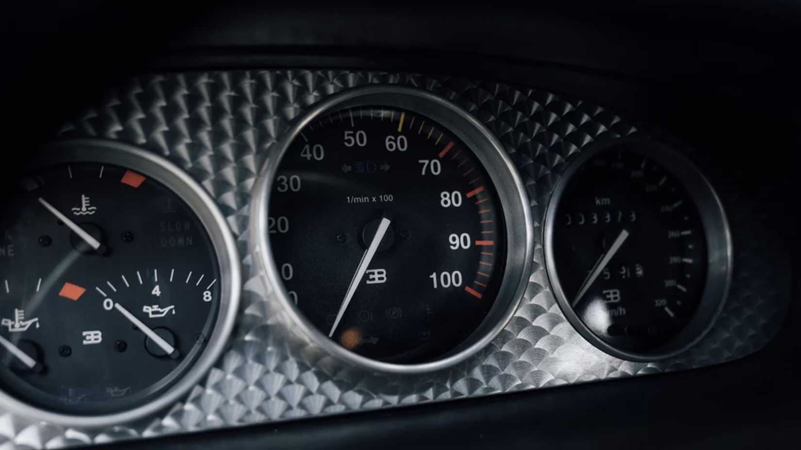 Bugatti Built The World's Rarest Sports Sedan