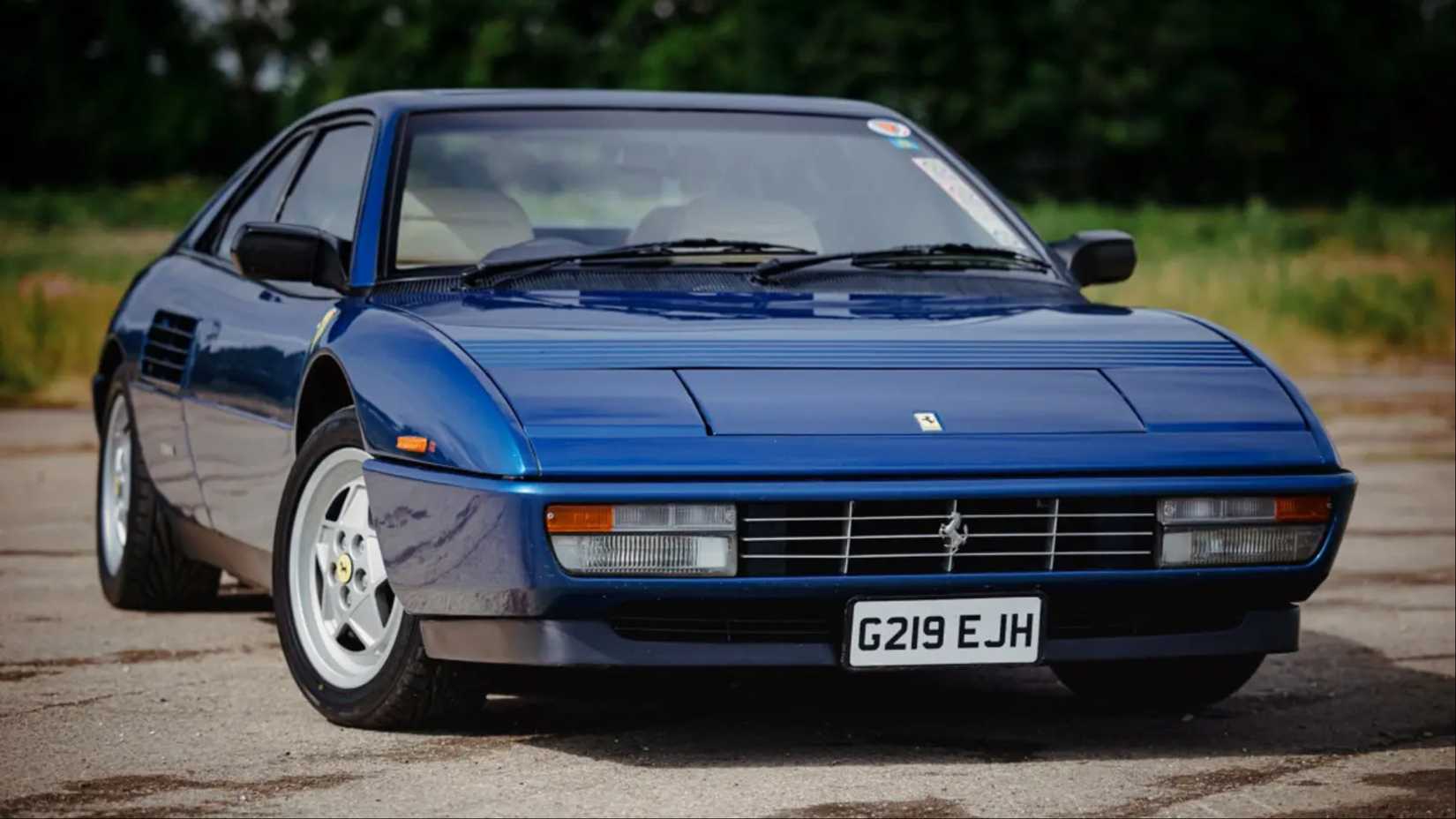 The World's Cheapest Mid-Engined Ferrari In 2025