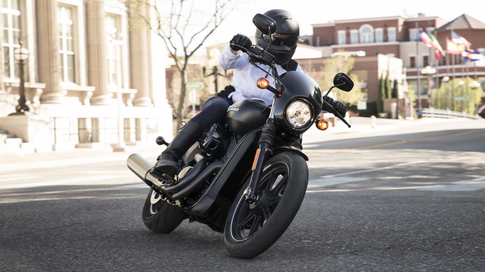Unleash The Beast The Underrated Legend Of The Harley Davidson Hd 750