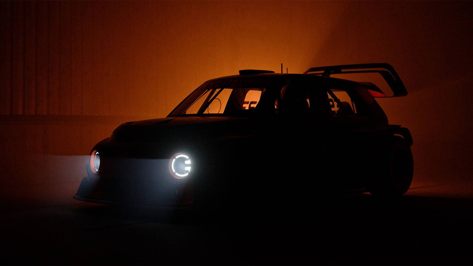 Hyundai Teases Radical New Insteroid EV