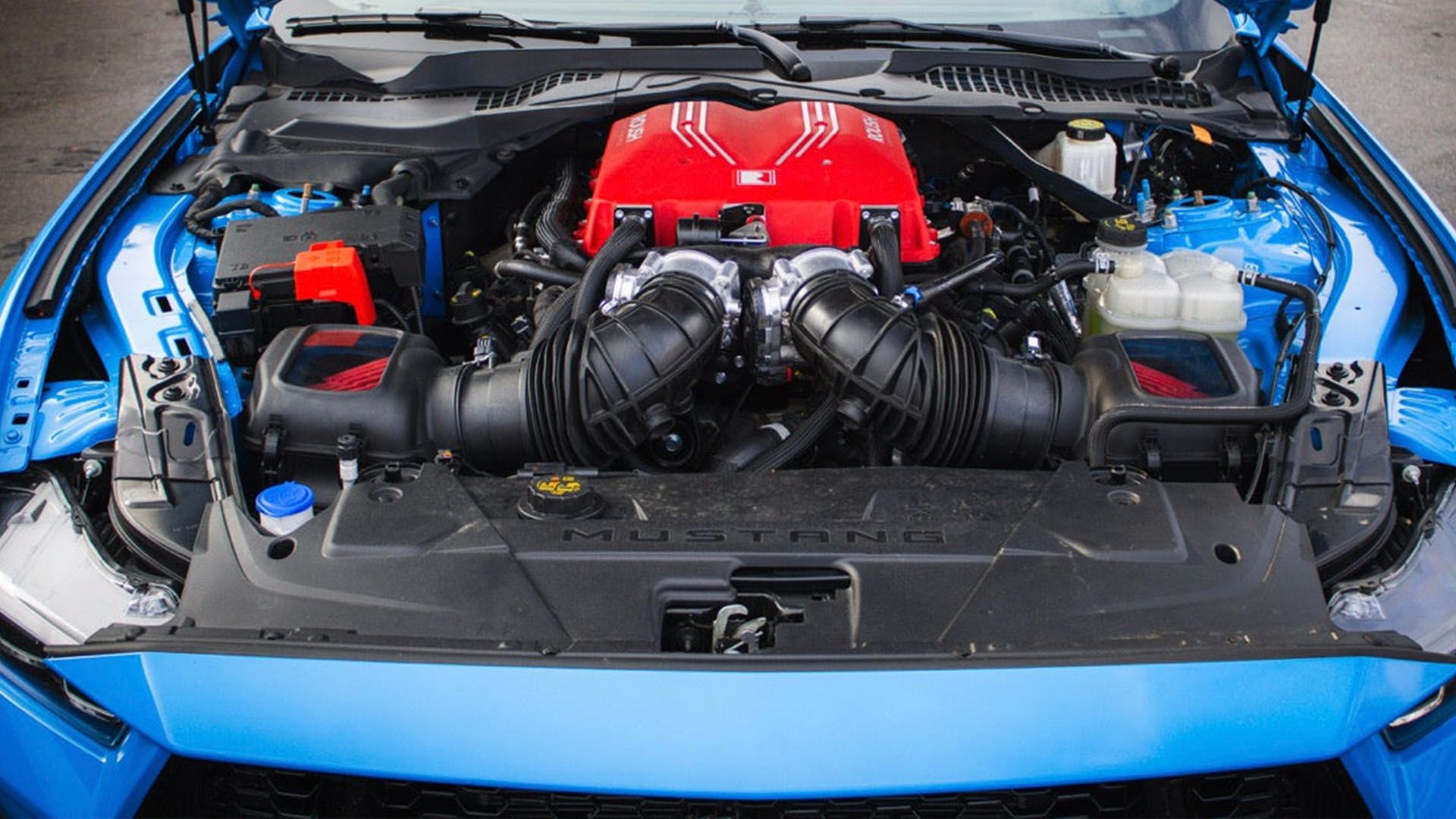 Ford Mustang FP800S Bronze MagneRide Package Shows Major Performance Gains