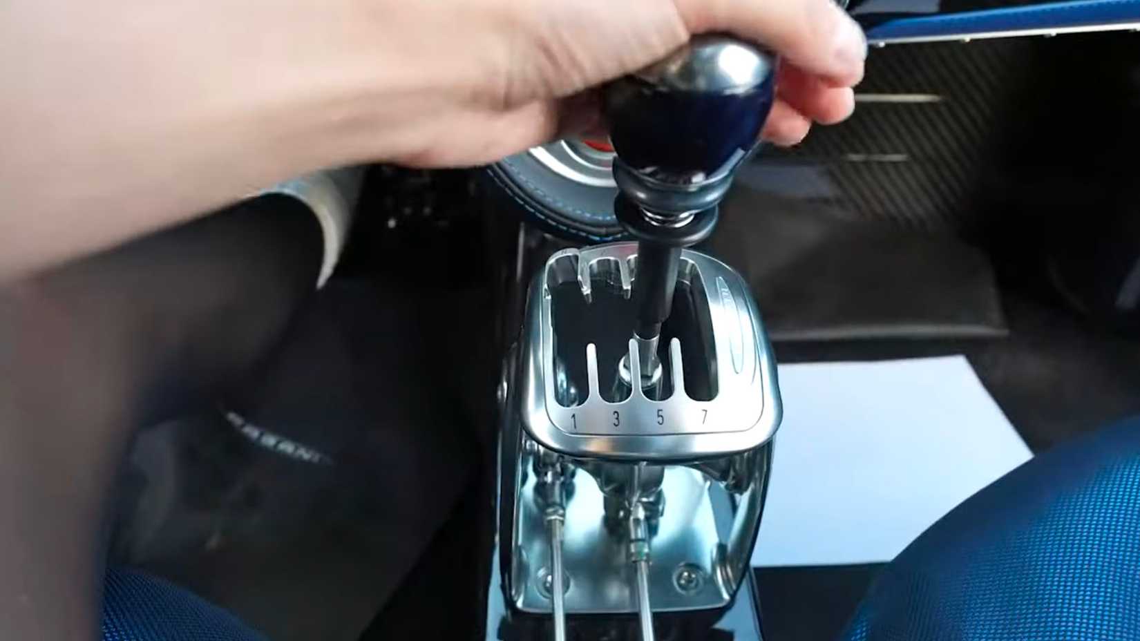The World First Pagani Huayra Manual Roadster Is Valued At $6.9 Million
