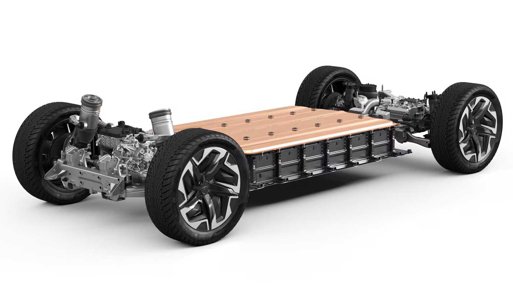 This New Chevrolet Is Cheaper And More Powerful Than A Corvette C8