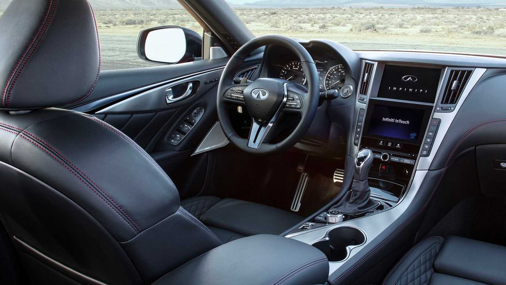 Everything We Know About Infiniti S New Manual Transmission Sports Sedan