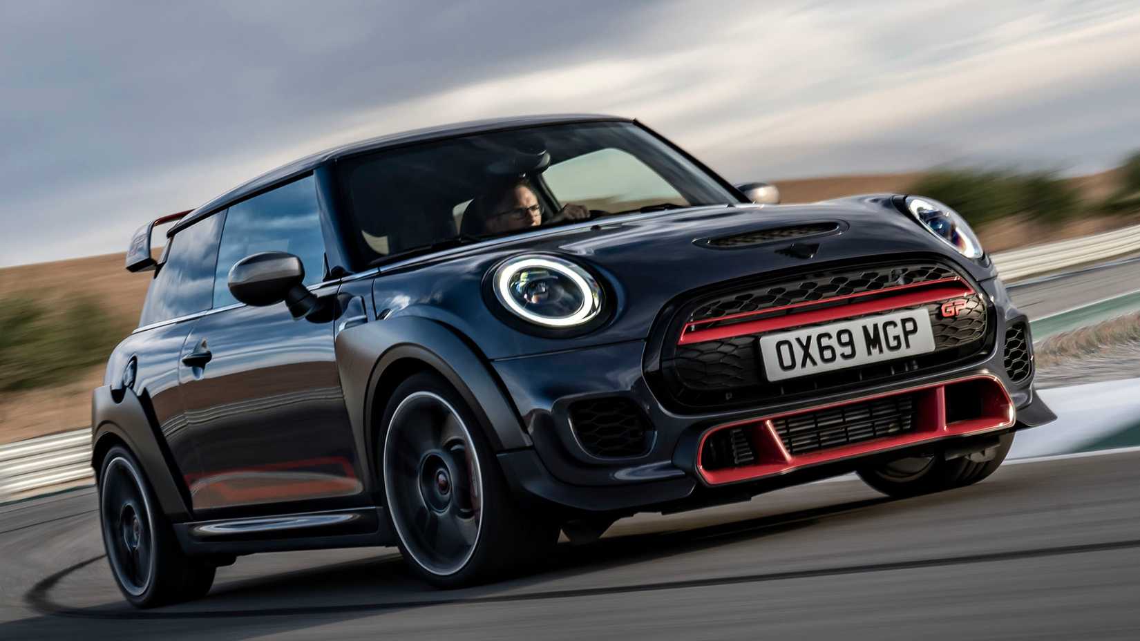 Mini Cooper GP: The World's Fastest FWD Car