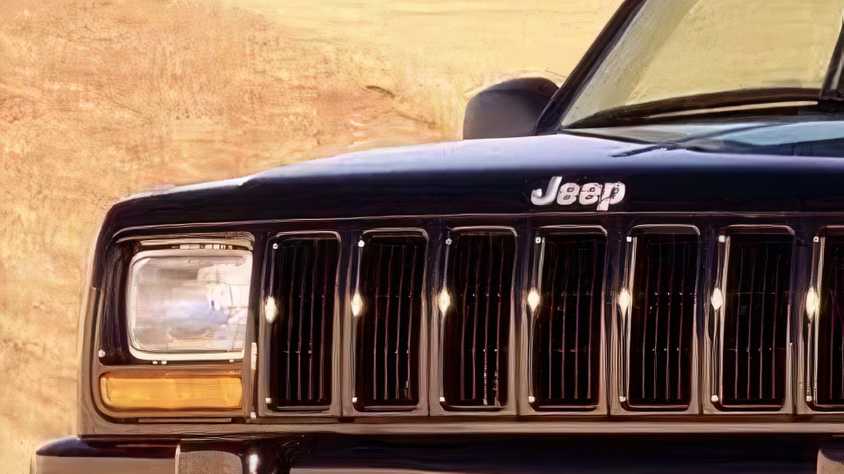 The Forgotten Jeep That Could Tow More Than A 2025 Ford F-250