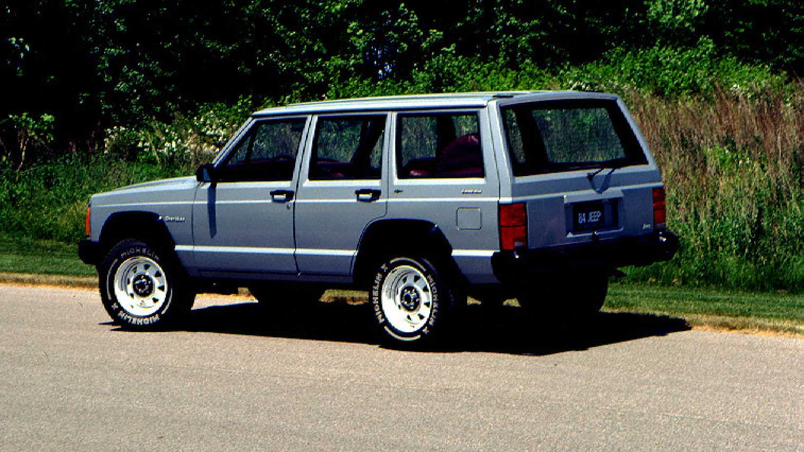 The American SUV That Made Sports Cars Look Slow In The ’80s