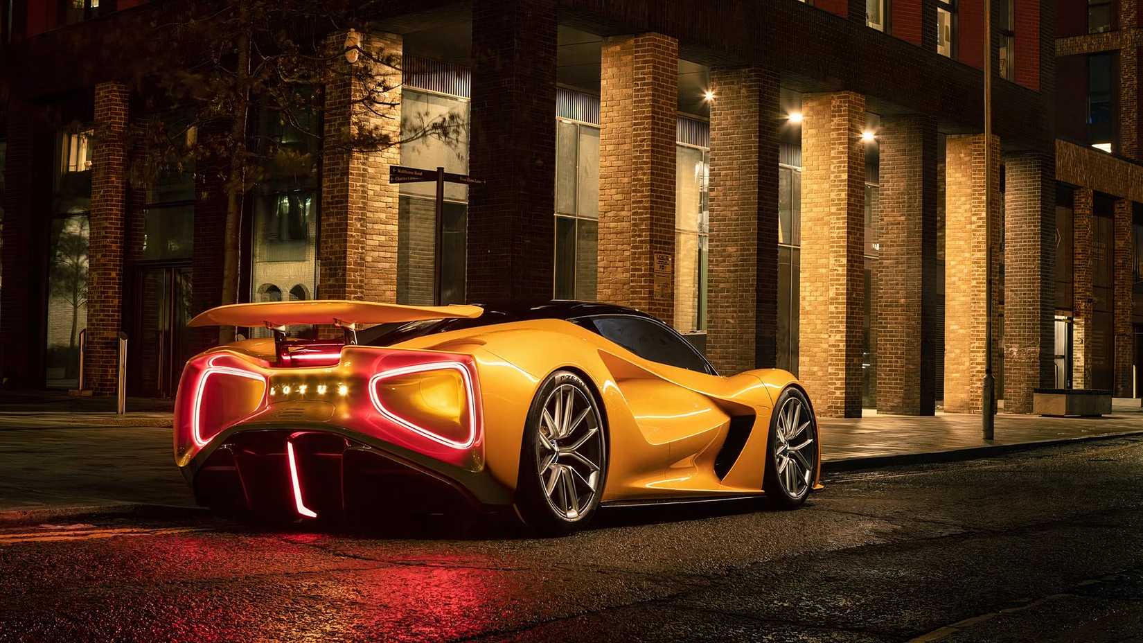 The Most Expensive Electric Car Money Can Buy