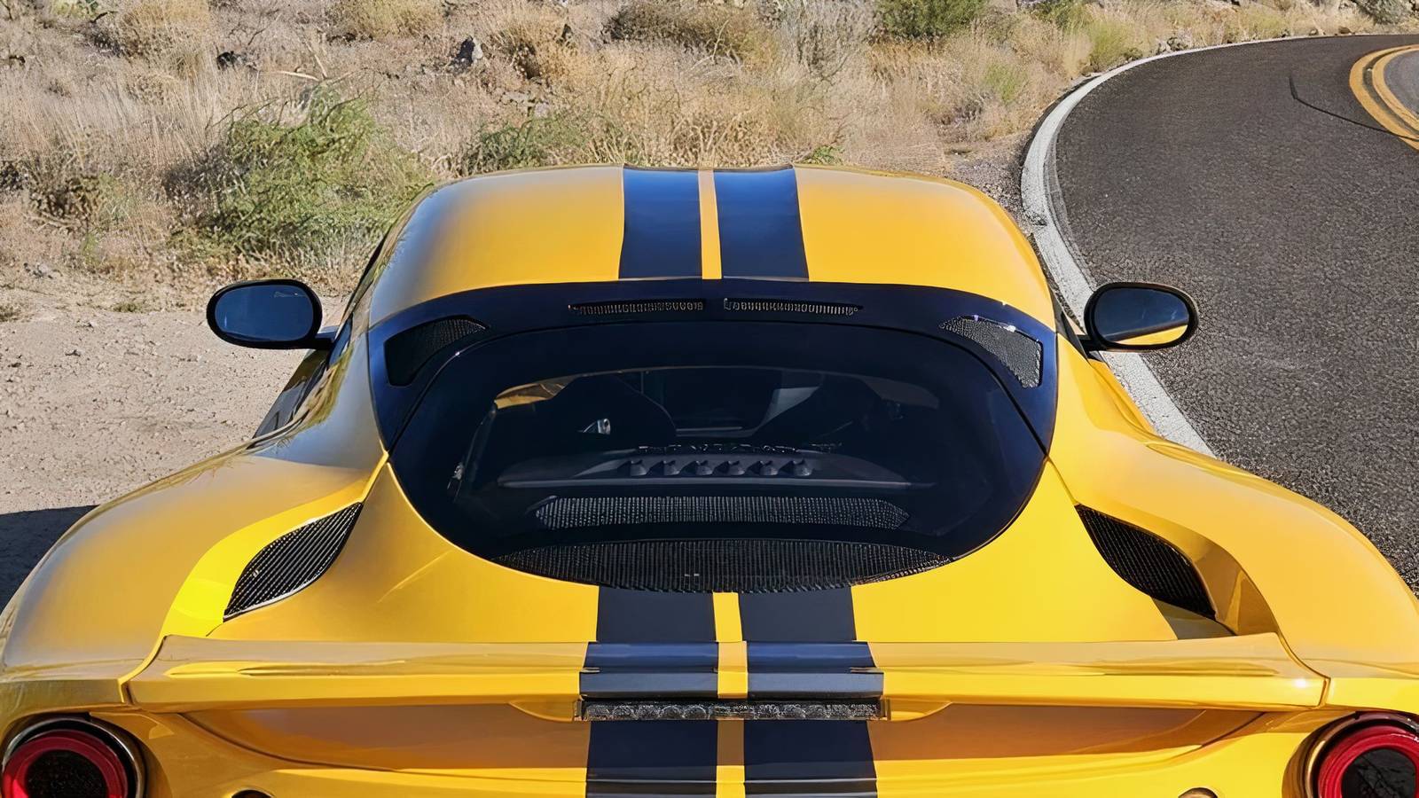 The Perfect Sports Car To Buy If You Can't Afford A Corvette C8