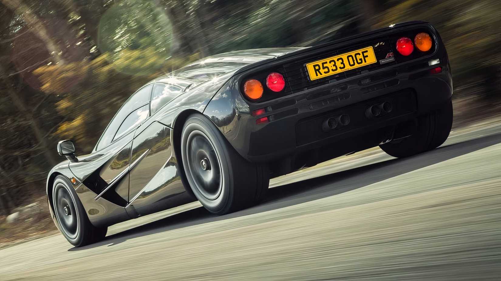 Britain Built The World's First Hypercar