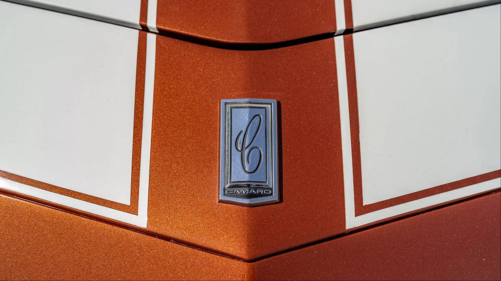 The Highest Mileage Chevrolet Camaro In The World