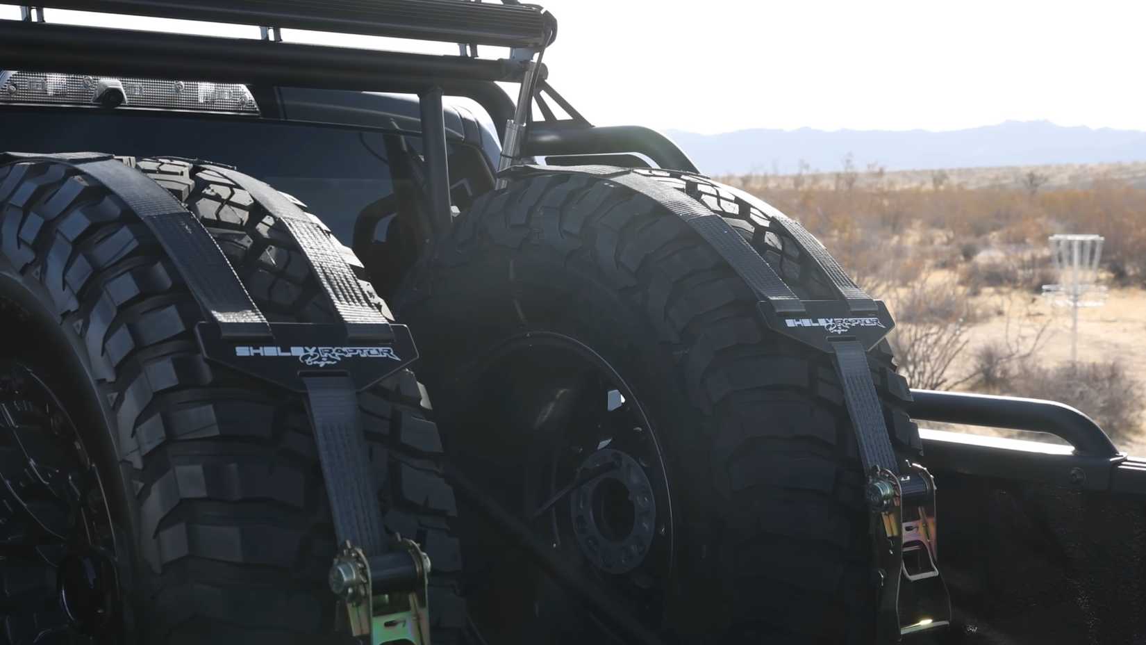 This 900-HP Ford Raptor Is An Off-Road Monster With A Full Warranty