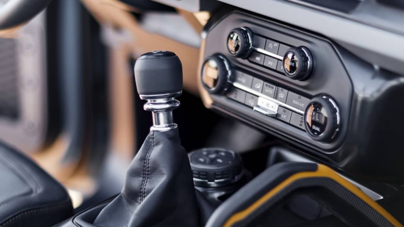 The Last SUVs Available With A Manual Transmission In 2025