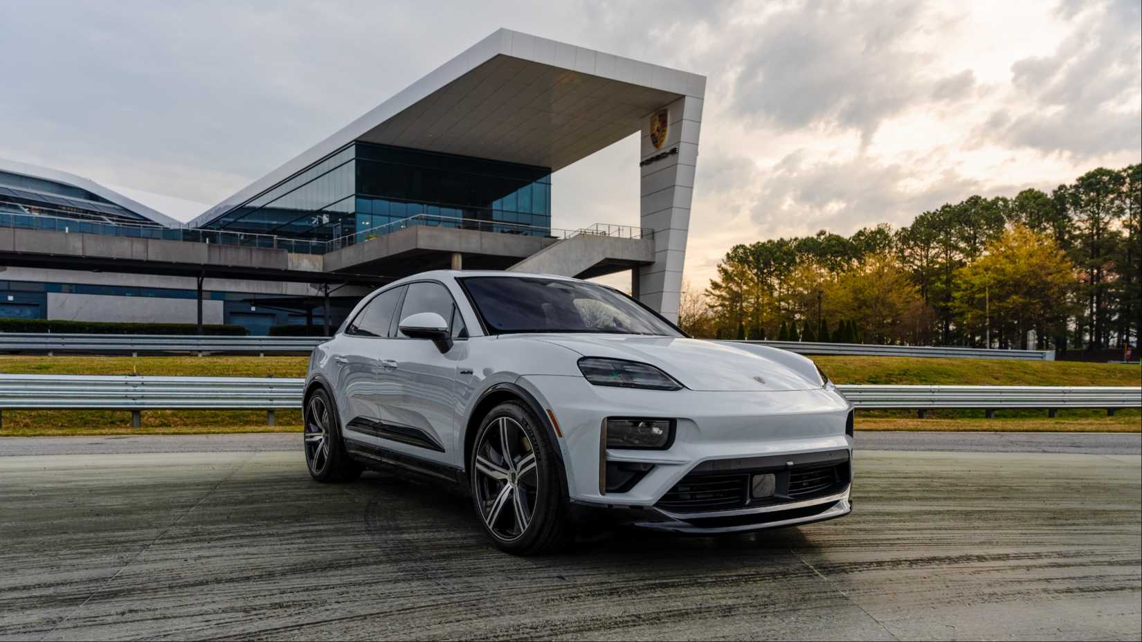 Macan Outsells Porsche’s Flagships In Record H1 2025