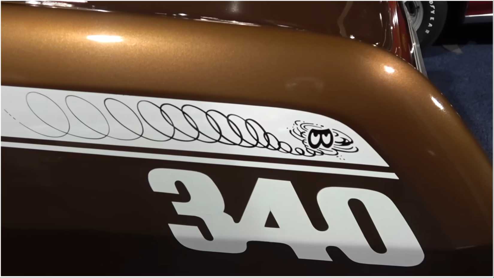 This Plymouth Duster 340 Survivor Is A Time Capsule With 24k Original Miles