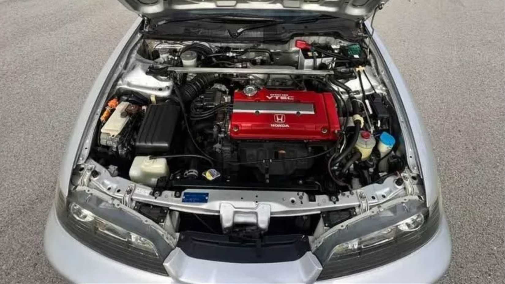 This Pristine 1996 Acura Integra Type R Has All The Right Specs