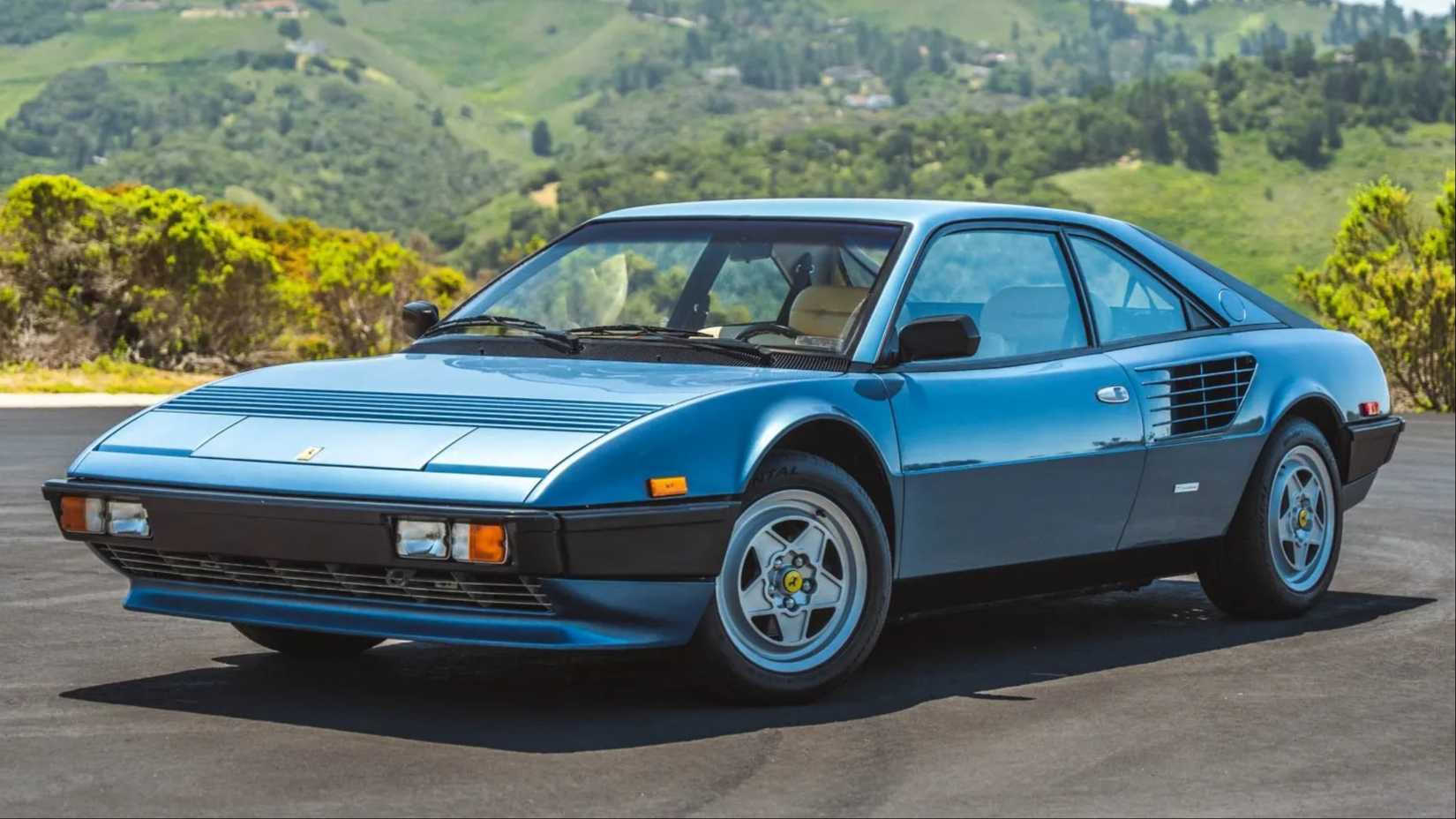 The World's Cheapest Mid-Engined Ferrari In 2025