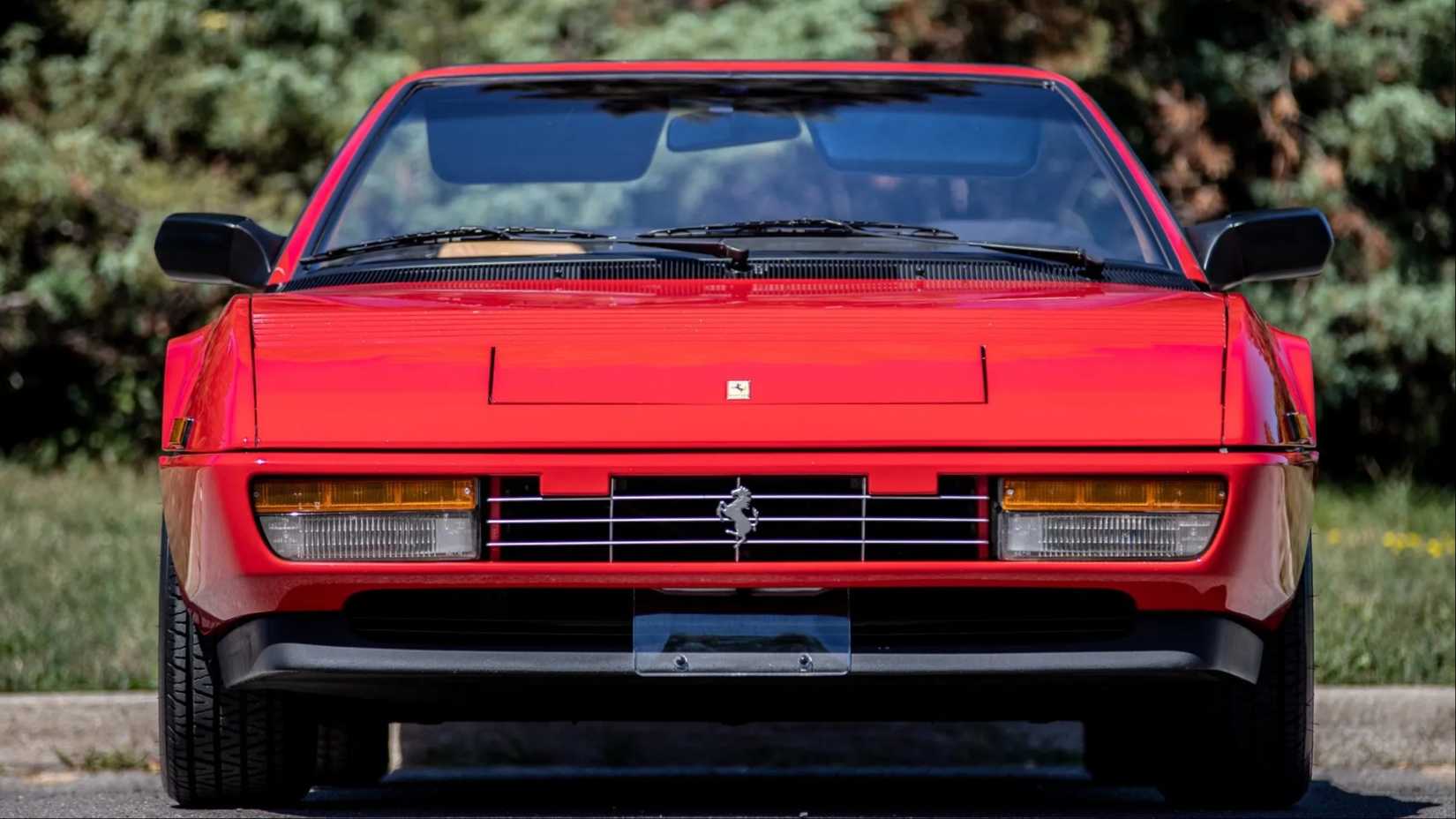The Worst Ferrari Ever Produced Is Now Cheaper Than A Used Mustang