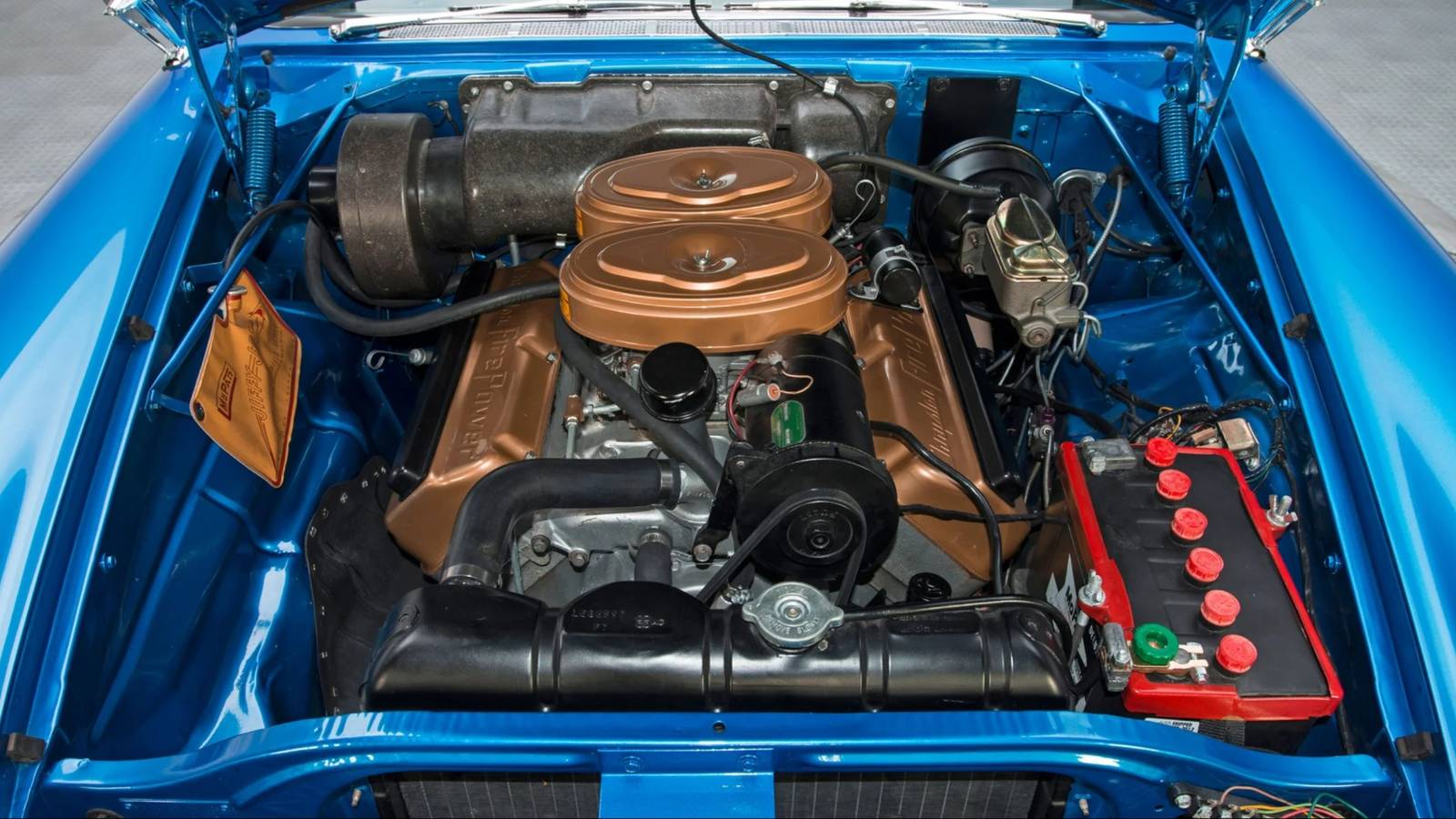 This Was The World's Most Powerful Car In The 1950s