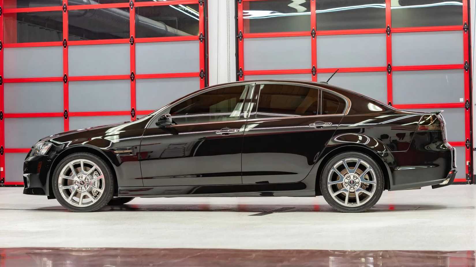 The Last True Pontiac Muscle Car Is Now a Bargain