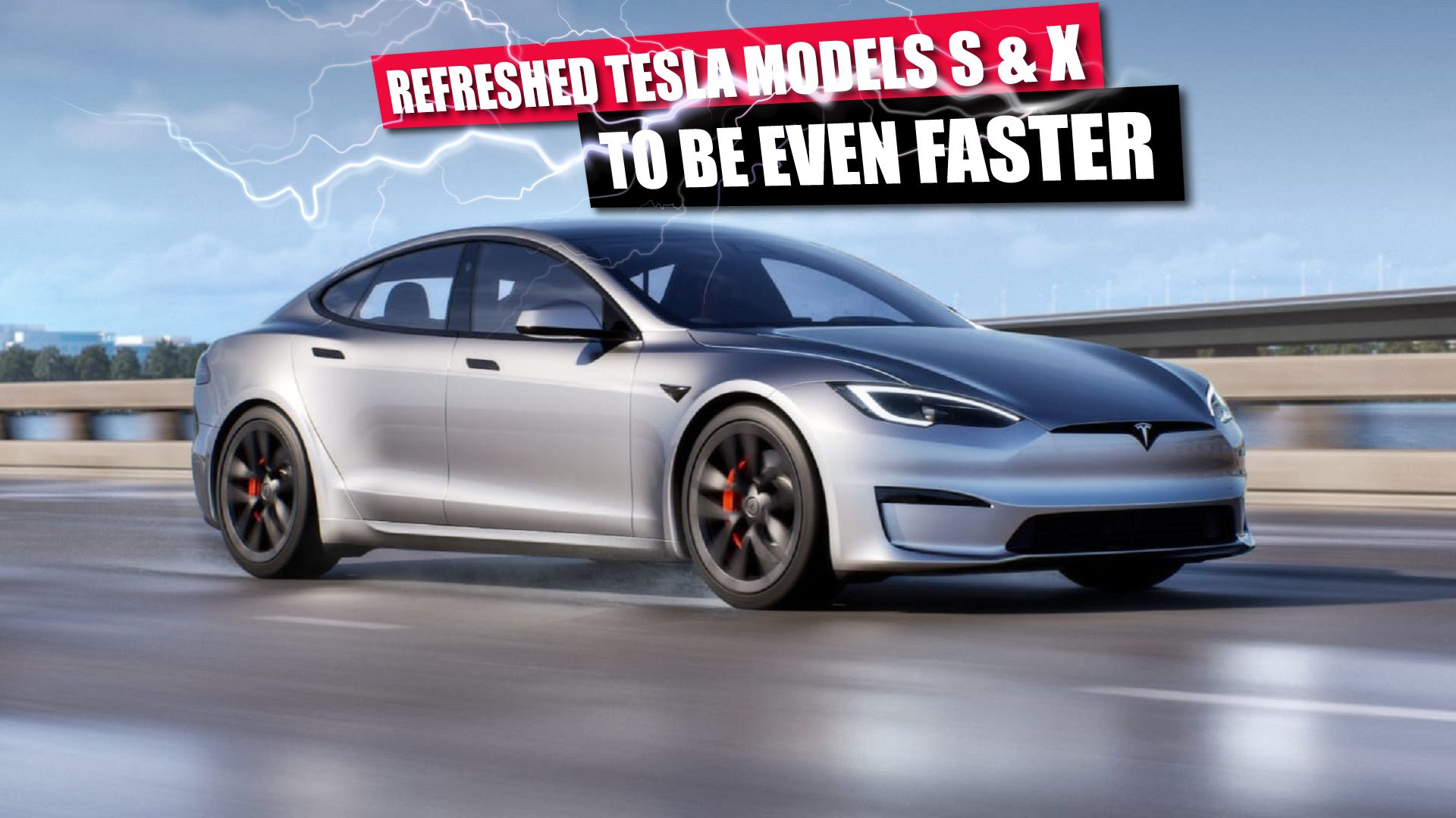 Tesla Ends Model S And Model X To Build Robots