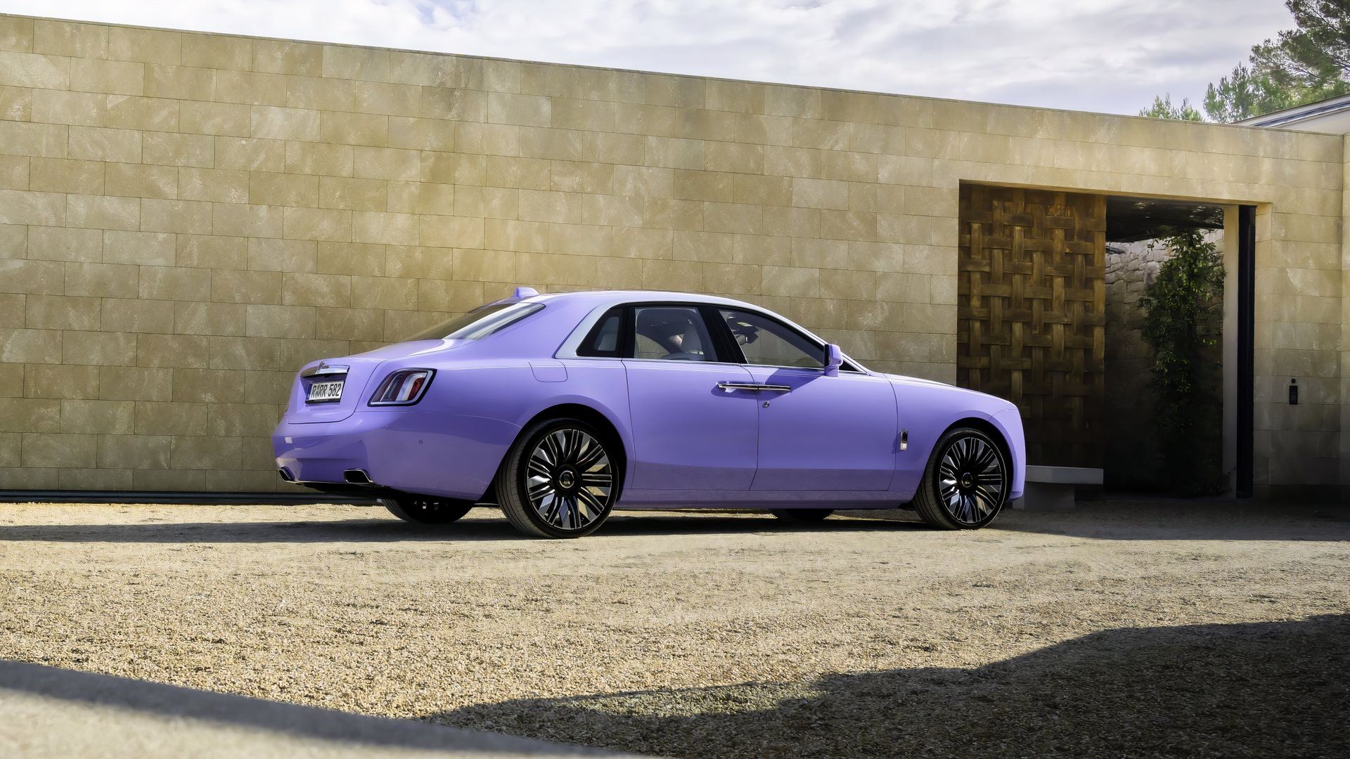 The Most Expensive Mass-Produced Car In The World