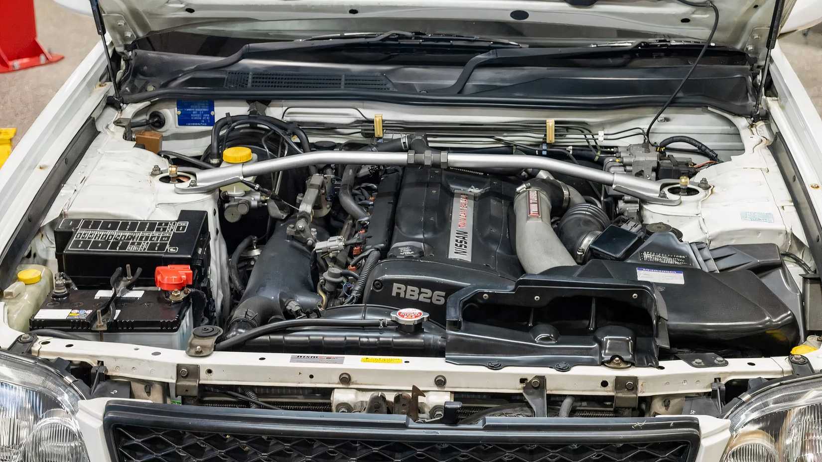 This JDM Supercar Killer Was A Wagon With The Heart Of A GT-R
