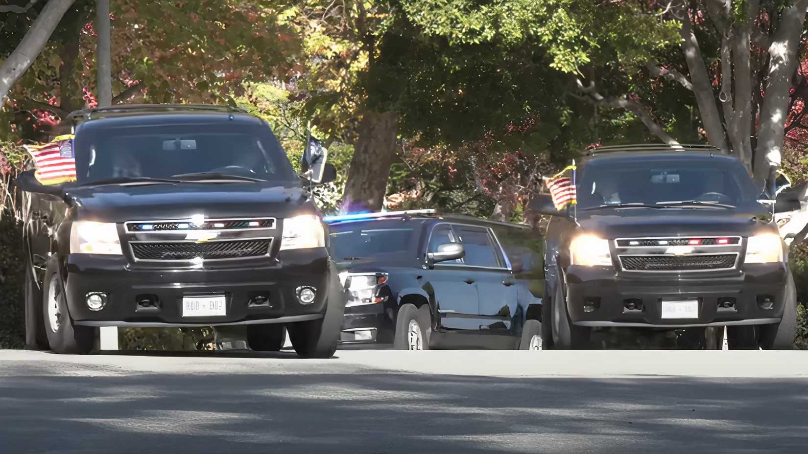 GM And The Secret Service Are Cooking Up The Next Bulletproof SUV