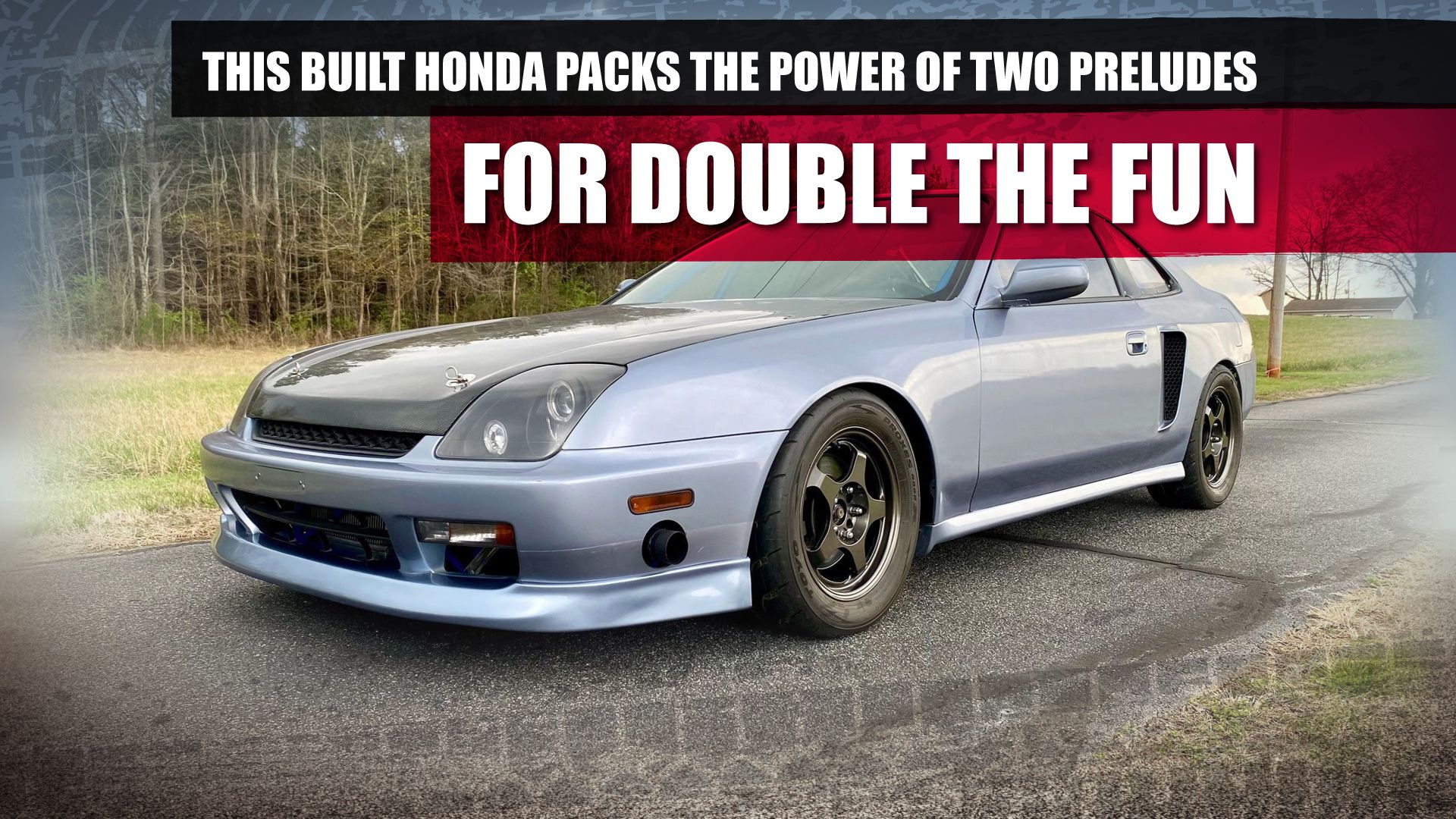 2026 Honda Prelude Returns As A $42K Hybrid Coupe With Type R Hardware