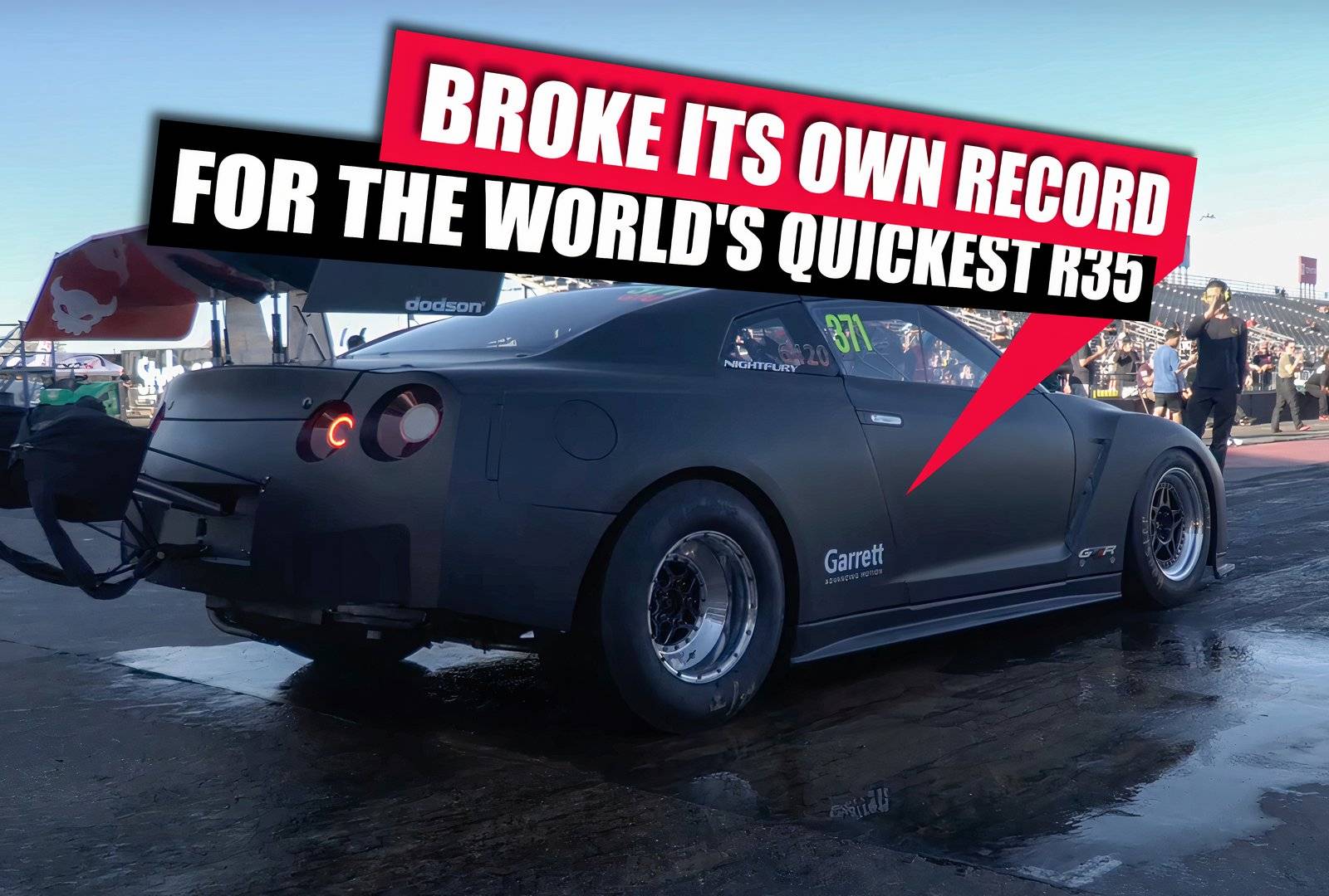 fast gtr