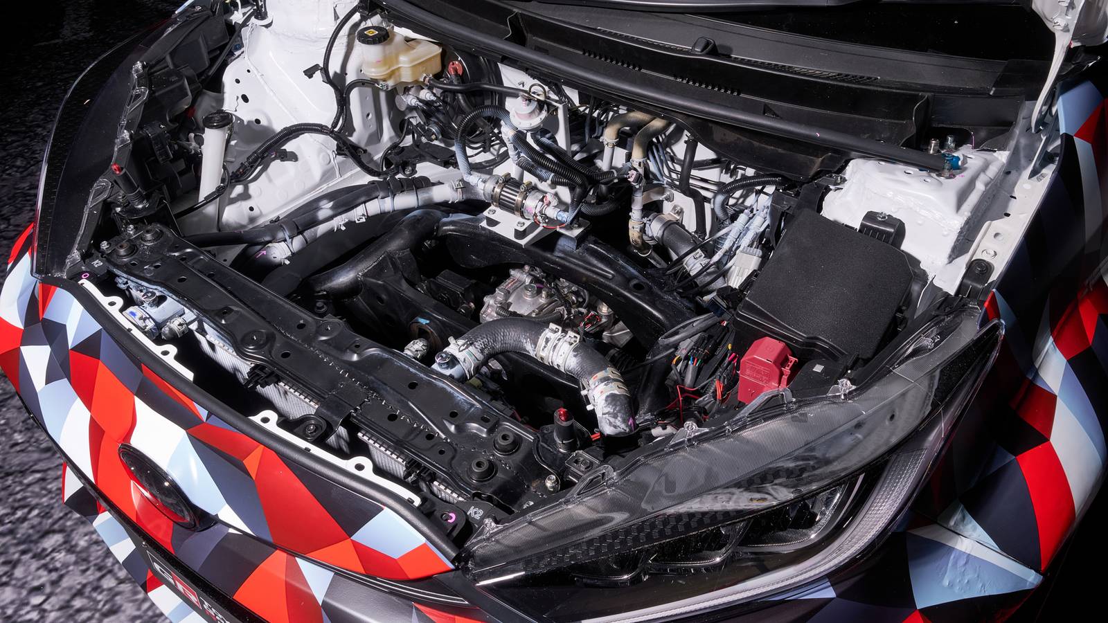 Toyota Built A 450-HP Mid-Engine Monster, Then Hit Pause