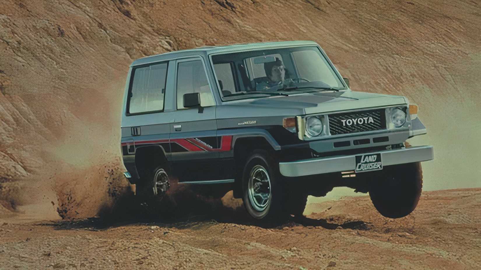 Toyota's Most Legendary SUV That Refuses To Die
