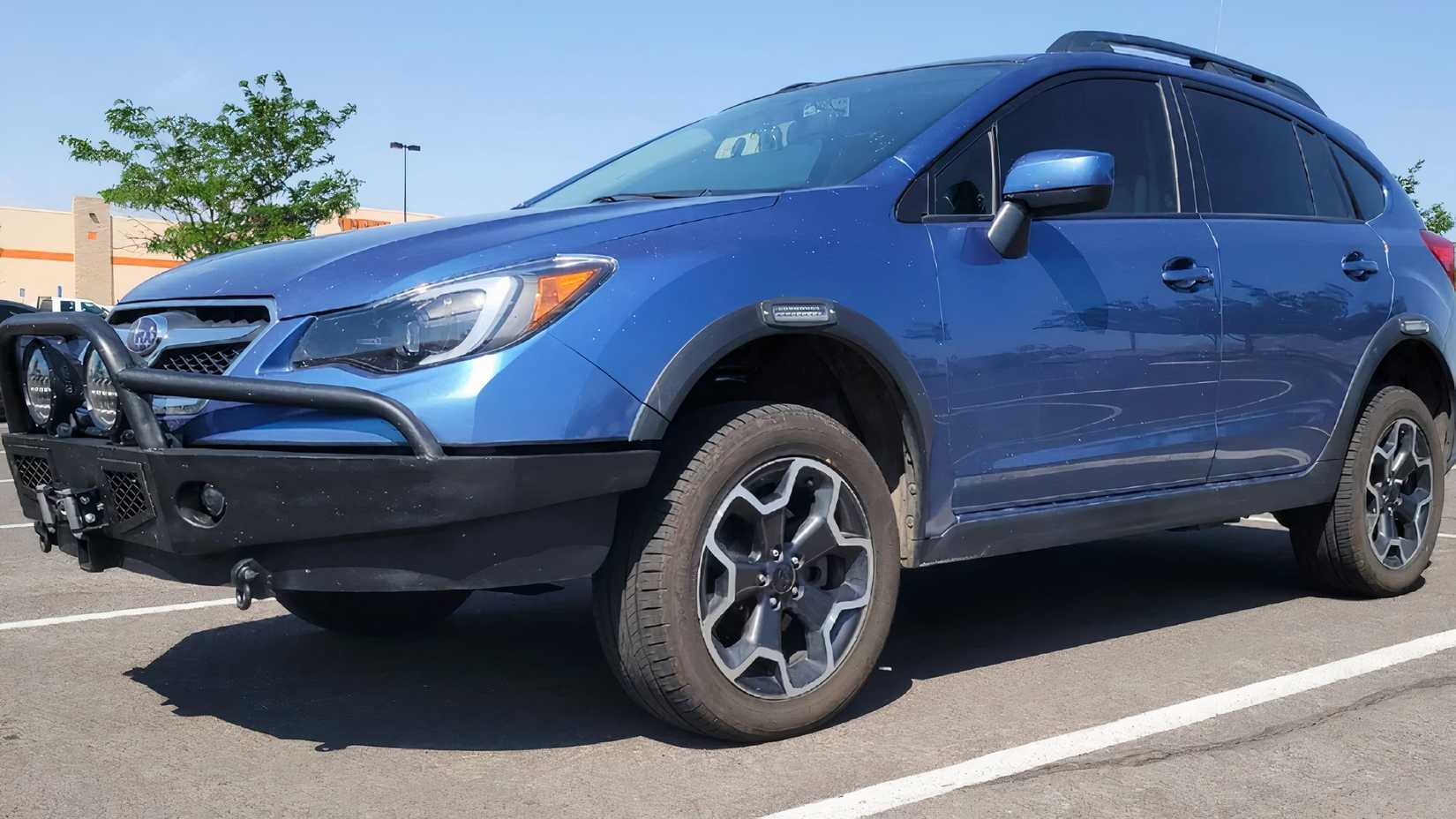 The Highest Mileage Subaru In The World