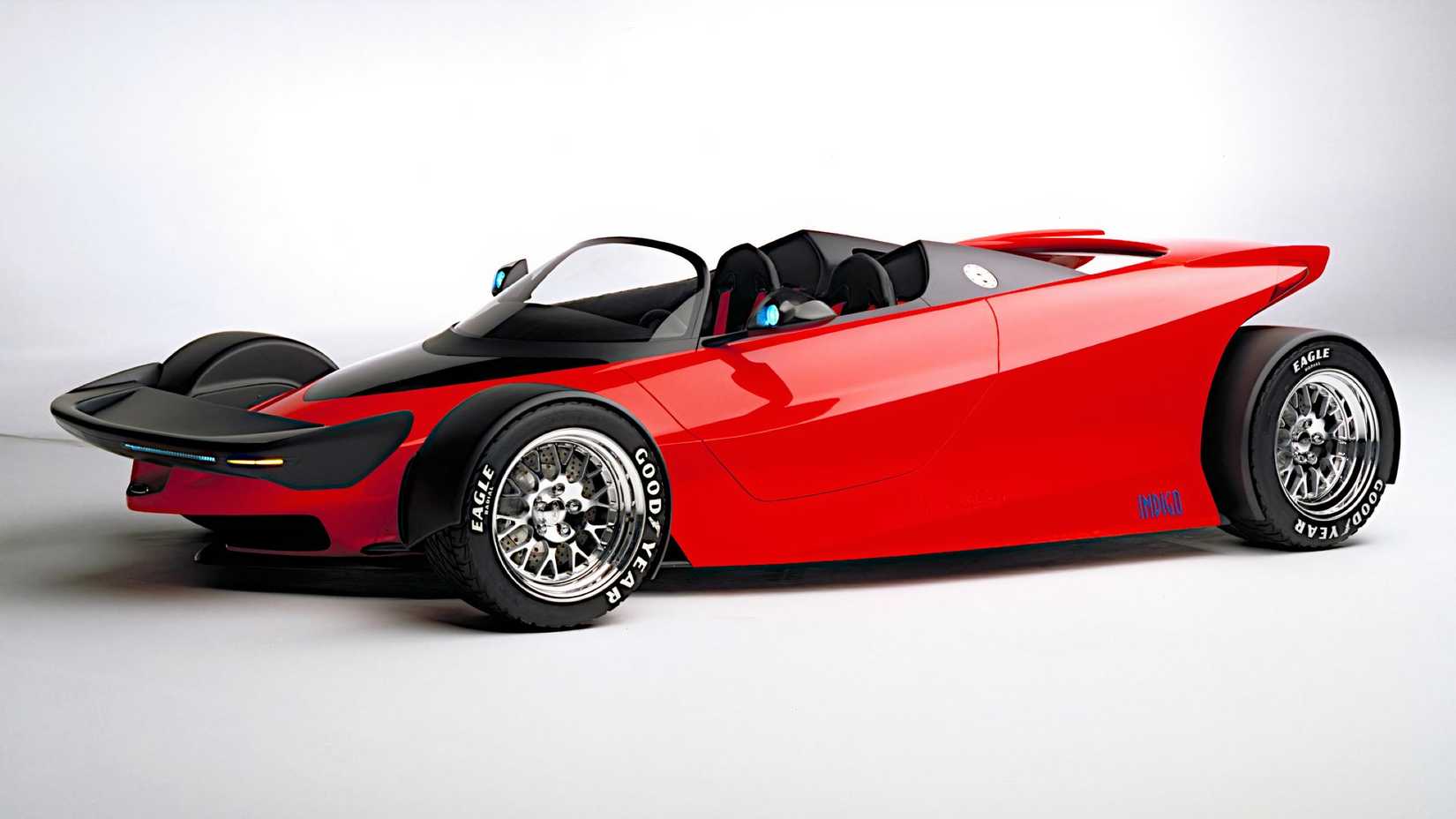 Ford Indigo: The V12 Supercar The Brand Refused To Sell