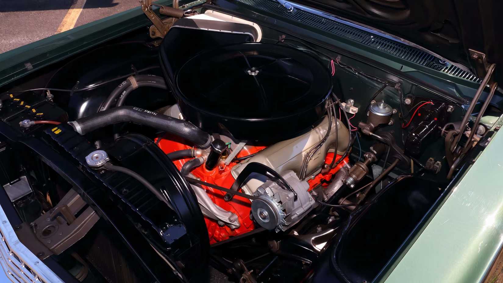 Chevy's Forgotten 10-Second Car With The Brand's Rarest Engine Under ...