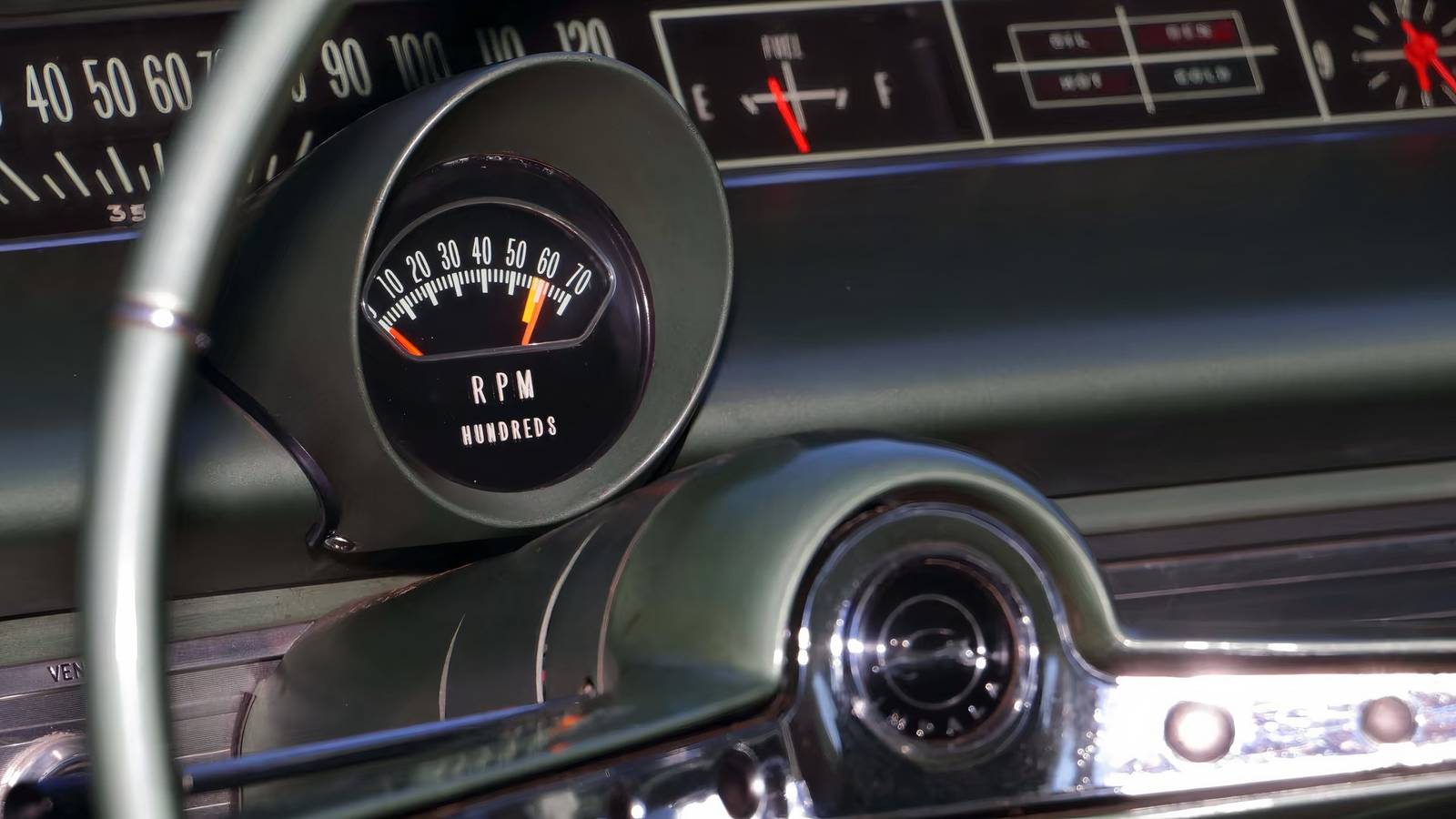 Chevy's Forgotten 10-Second Car With The Brand's Rarest Engine Under ...