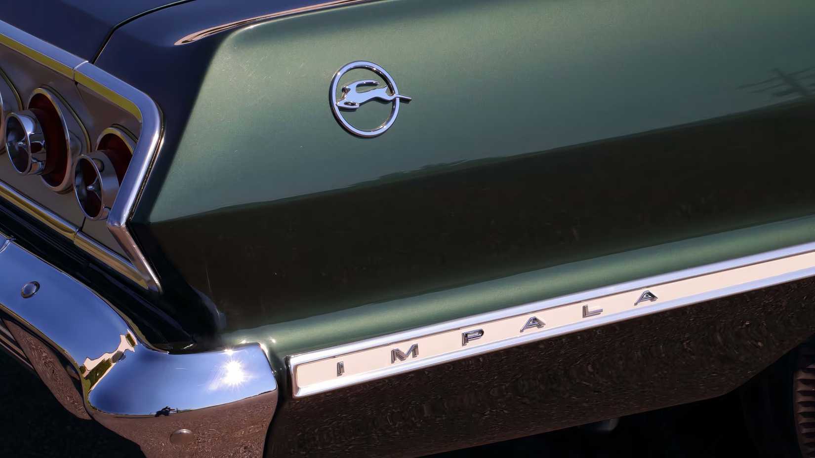 Chevy's Forgotten 10-Second Car With The Brand's Rarest Engine Under ...