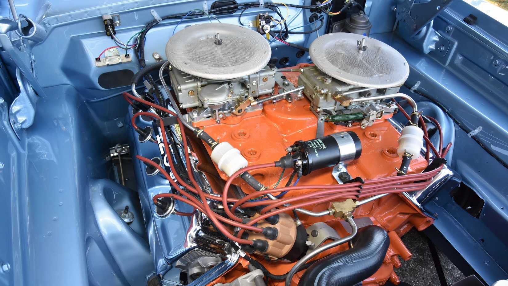 8 Of The Rarest Big-Block V8 Engines Ever Made