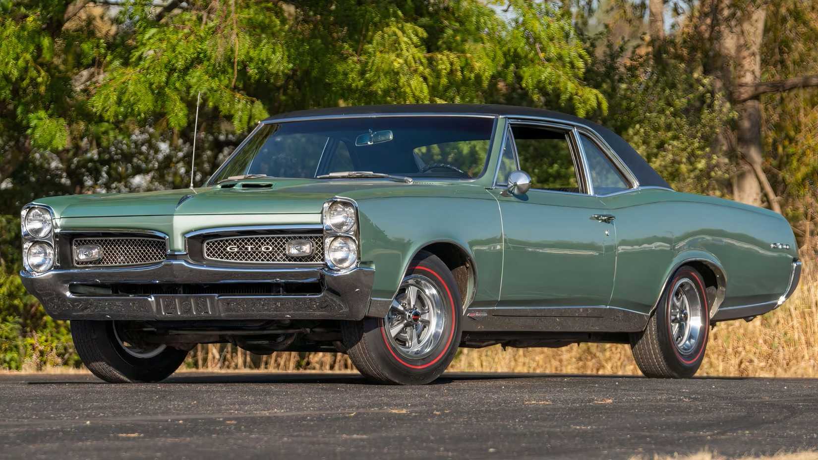These Classic Muscle Cars Are Surprisingly Affordable Right Now