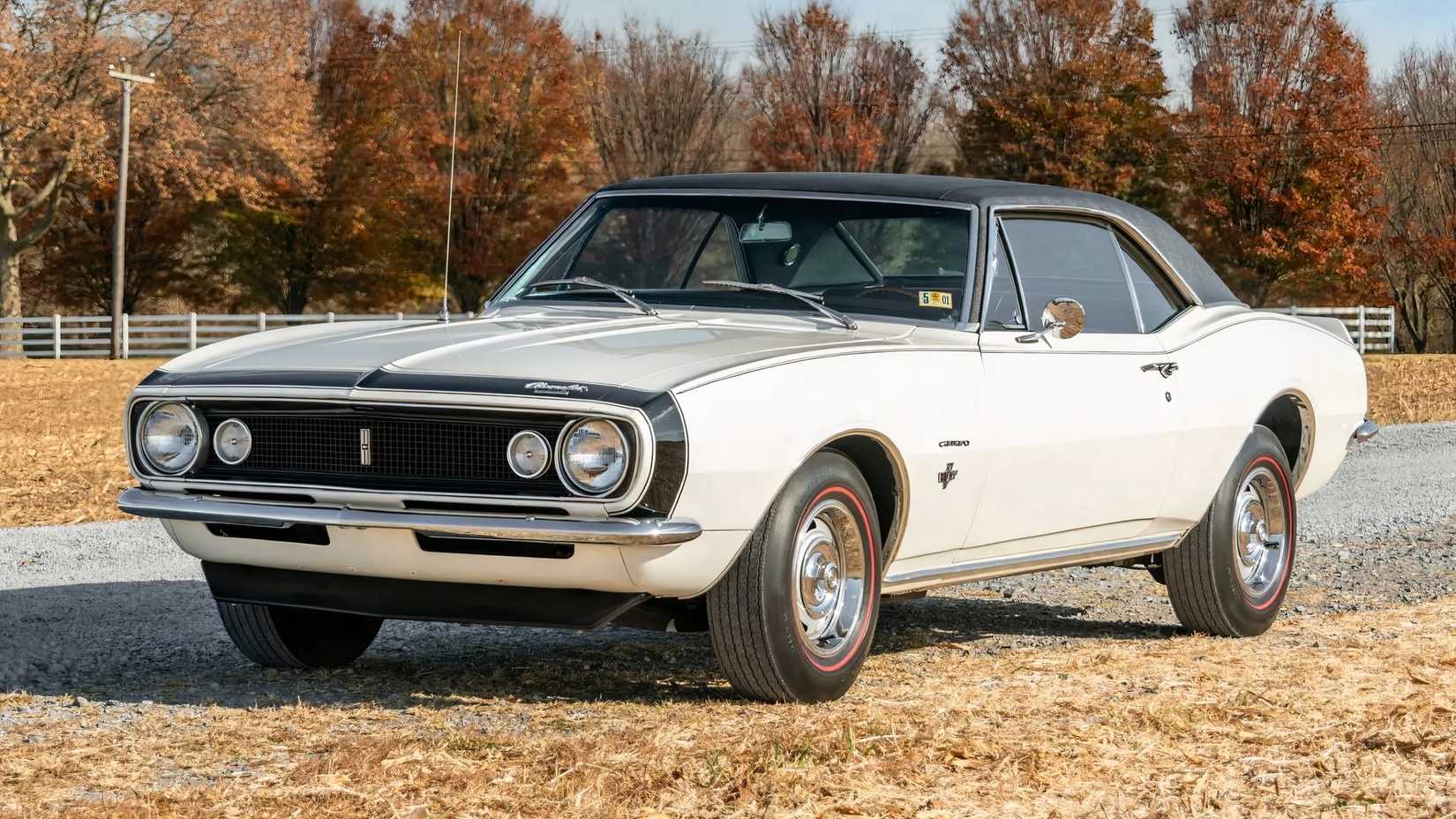 These Classic Muscle Cars Are Surprisingly Affordable Right Now