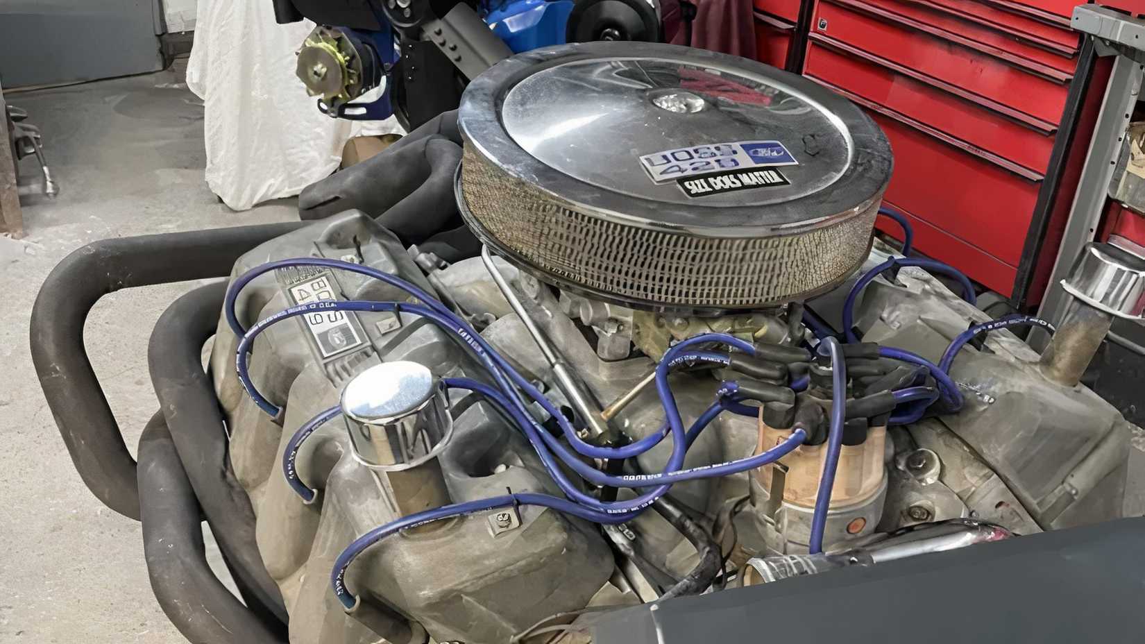 8 Of The Rarest Big-Block V8 Engines Ever Made