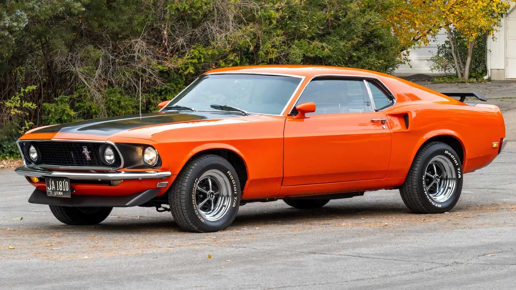 These Classic Muscle Cars Are Surprisingly Affordable Right Now